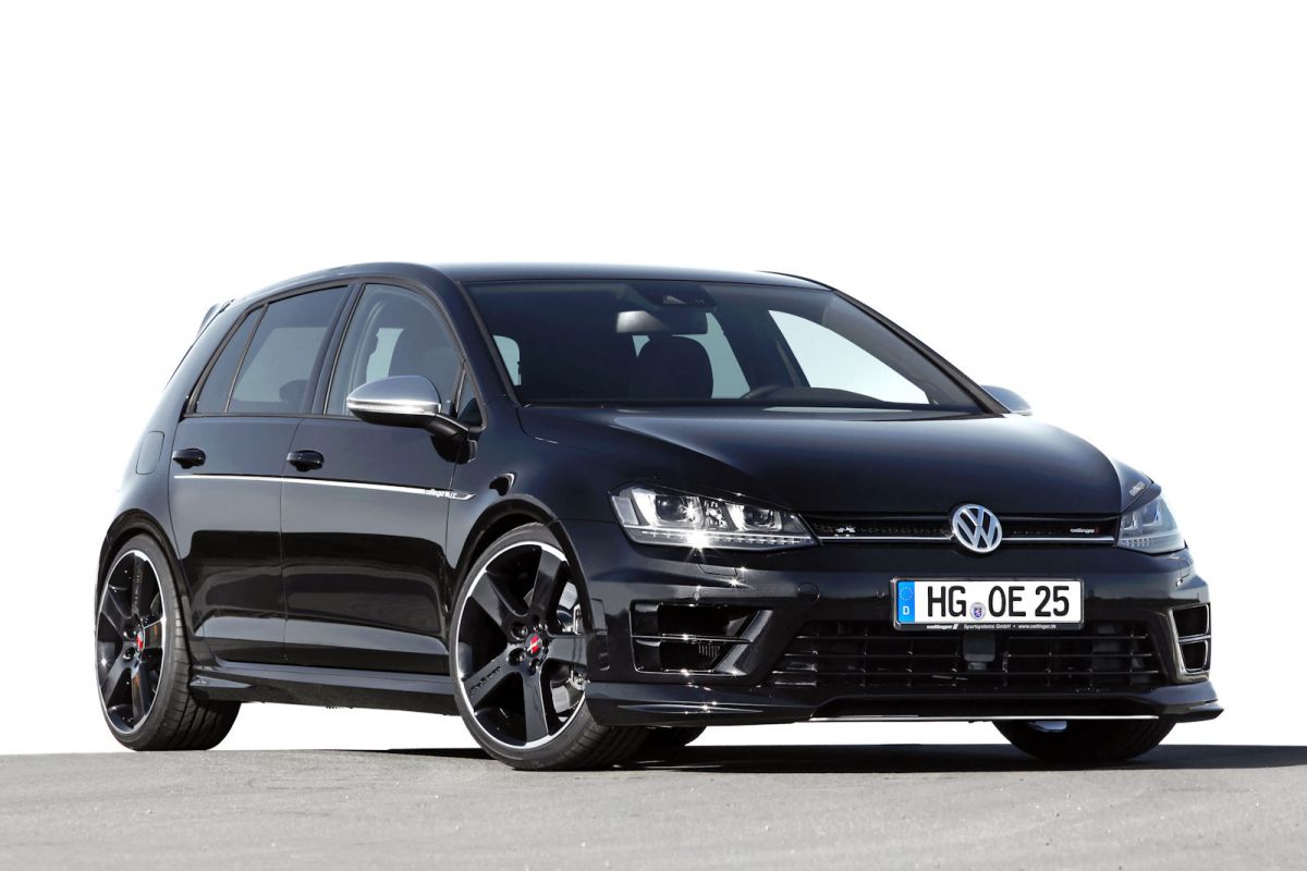 Oettinger VW Golf VII R: Mit 400 PS auf die Überholspur - Speed Heads