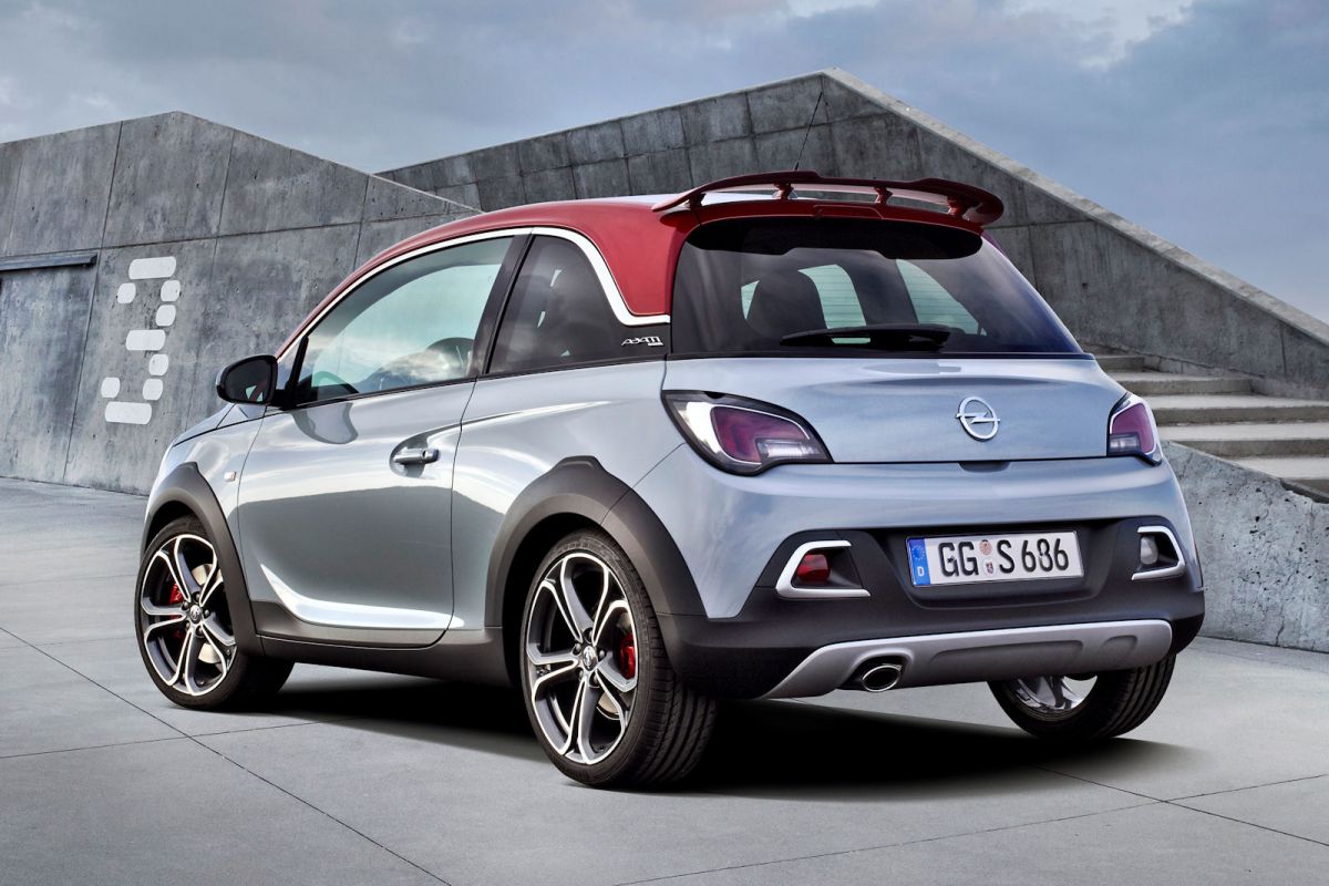 Opel Adam Rocks S: Ganz und gar nicht niedlich - Speed Heads