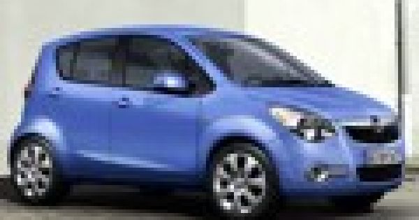 Opel Agila: Der urbane Flitzer für die Frau - Speed Heads