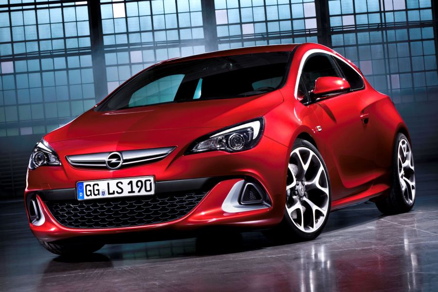 Opel Astra OPC: Der stärkste Astra aller Zeiten kommt 2012 - Speed Heads