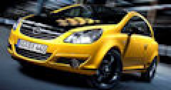 Opel Corsa Color Race: Der coole Typ im besten Rennoutfit - Speed Heads