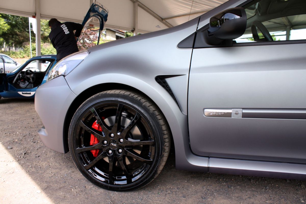 Renault Clio RS Ange & Démon: Mehr Teufel als Engel - Speed Heads