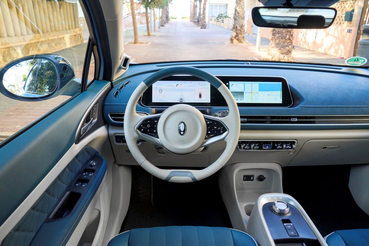 Ora 03 Funky Cat Test: Das Auto mit künstlicher Intelligenz - Speed Heads