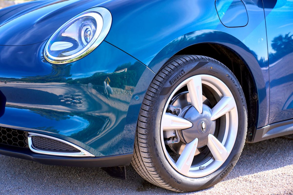 Ora 03 Funky Cat Test: Das Auto mit künstlicher Intelligenz - Speed Heads