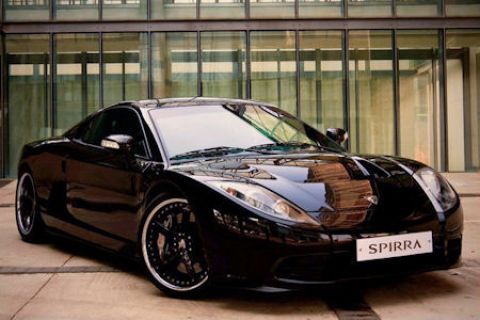 Oullim Spirra: Heißer Sportwagen made in Korea - Speed Heads
