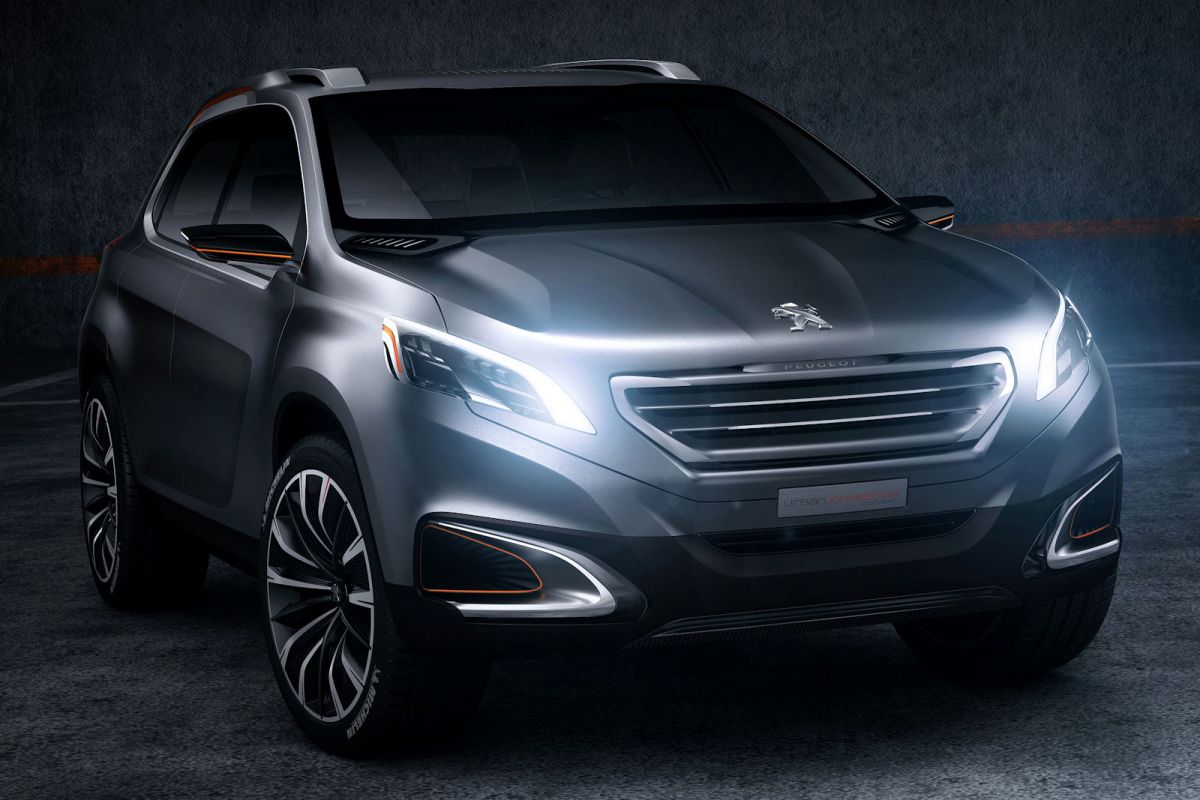 Peugeot Urban Crossover: Ausblick auf den neuen Mini-SUV 2008 - Speed Heads
