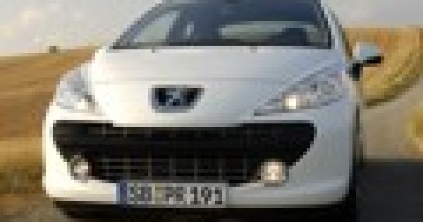Peugeot 207 THP: Turbo-Power für kleinen Franzosen - Speed Heads