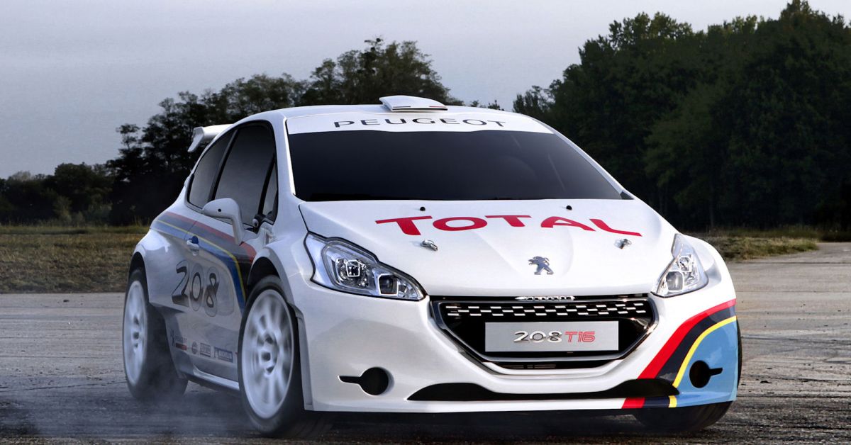 Peugeot will Pikes Peak mit Rallye-Weltmeister gewinnen - Speed Heads