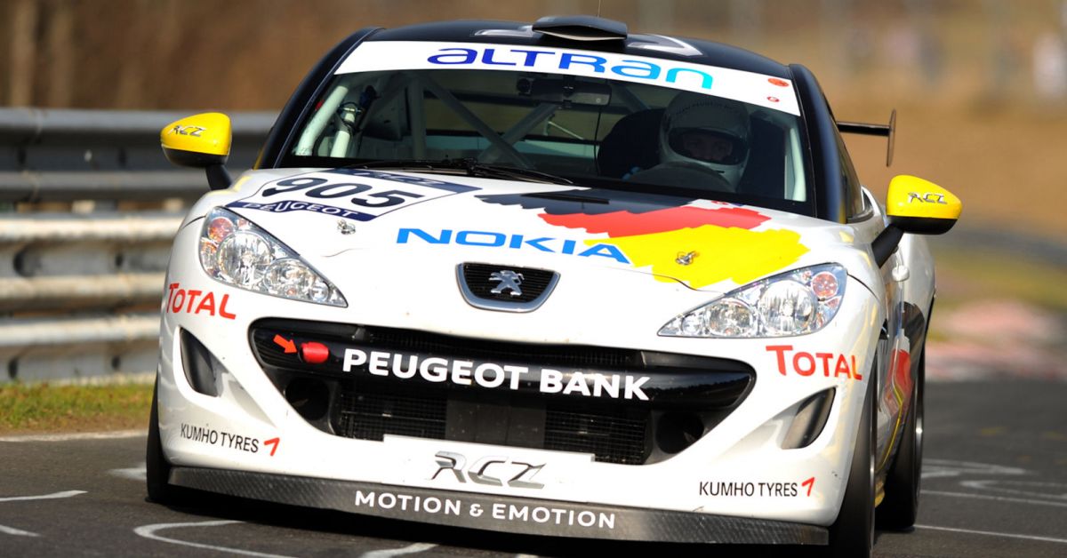 Peugeot RCZ Racing Cup: Rennwagen-Tuning ab Werk - Speed Heads