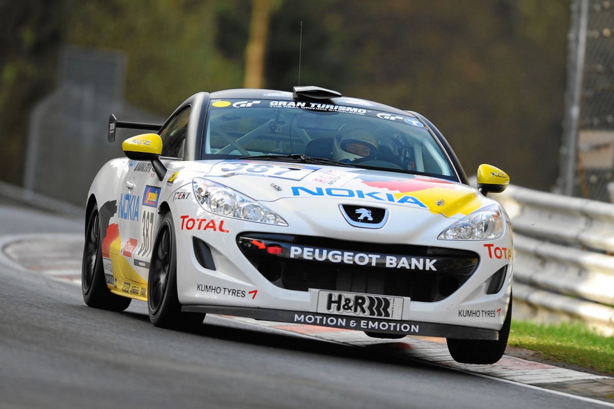 Peugeot RCZ Racing Cup: Rennwagen-Tuning ab Werk - Speed Heads