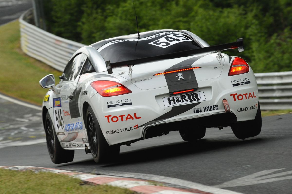 Peugeot RCZ Racing Cup: Rennwagen-Tuning ab Werk - Speed Heads