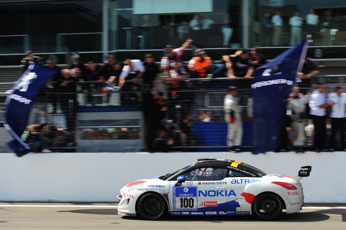 Peugeot RCZ Racing Cup: Rennwagen-Tuning ab Werk - Speed Heads