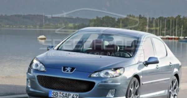 Peugeot 407 RC - Speed Heads
