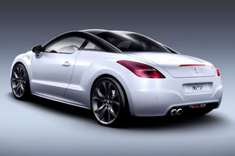 Peugeot RCZ Limited Edition: Nach 48 Stunden ausverkauft - Speed Heads