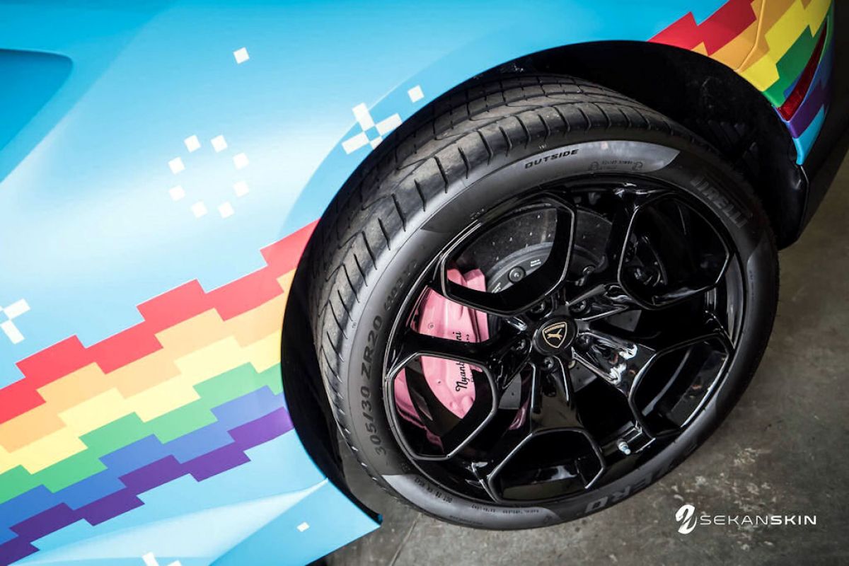 Nach Ferrari-Desaster: deadmau5 zeigt neuen Lamborghini Purracan ...