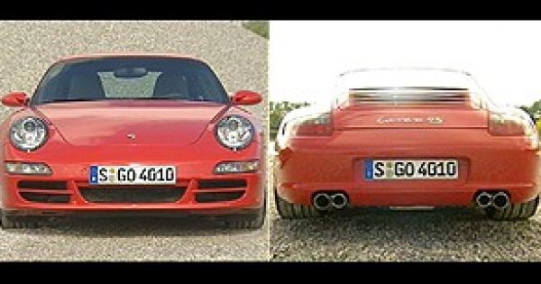 Porsche 911 4S vs. Audi RS4 - Speed Heads