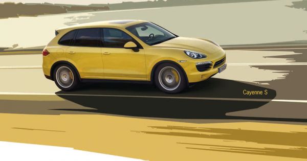 Porsche Intelligent Performance 2011 - Speed Heads