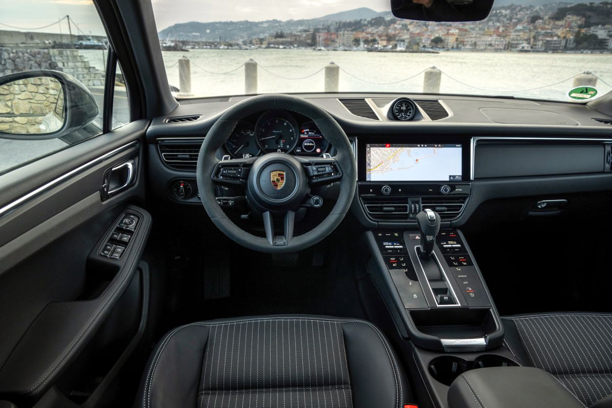 Porsche Macan T Test: Der pure Fahrspaß mit Preisvorteil - Speed Heads