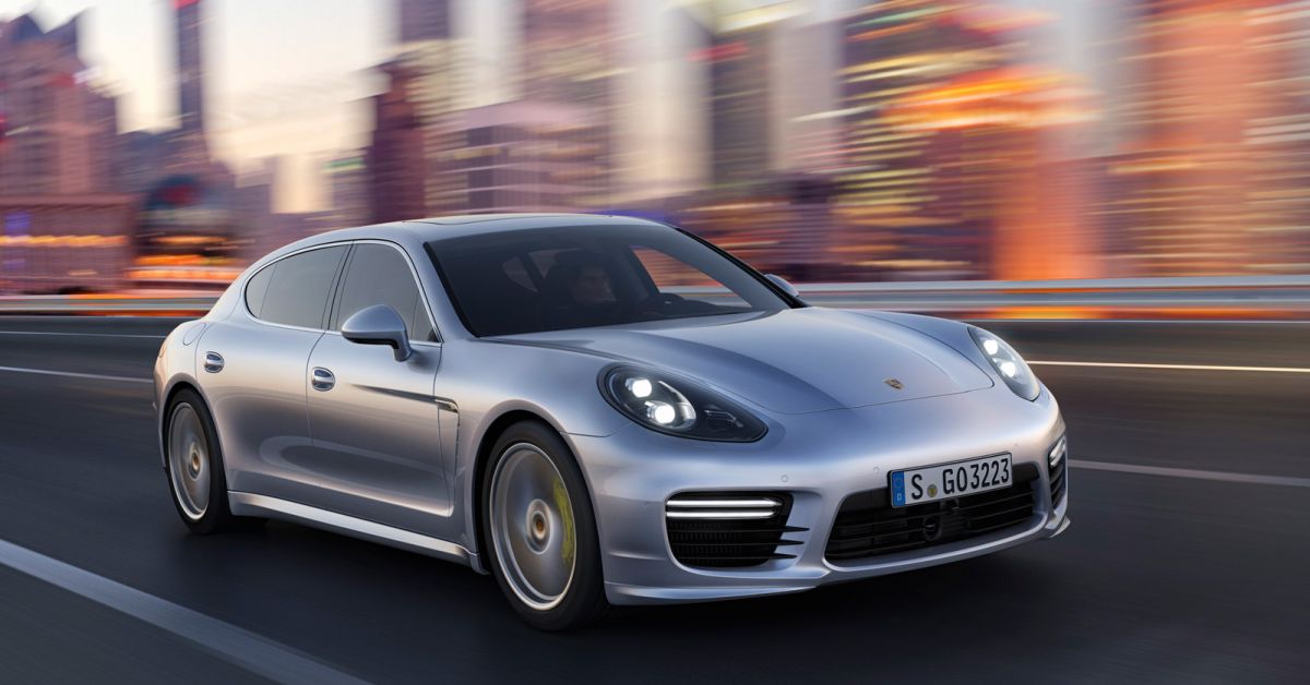 Porsche Panamera: Neuauflage mit großen Änderungen unter der Haube ...