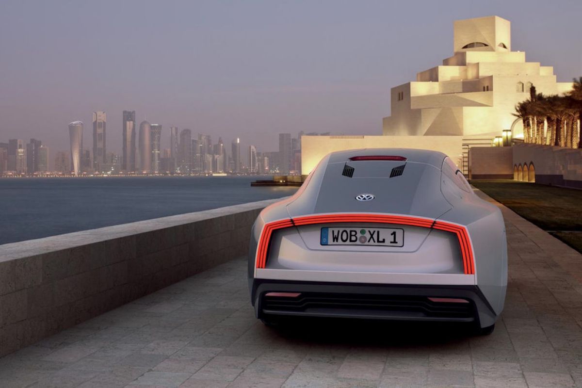 VW XL1: Das 1-Liter-Auto - Von der Vision zur Realität - Speed Heads
