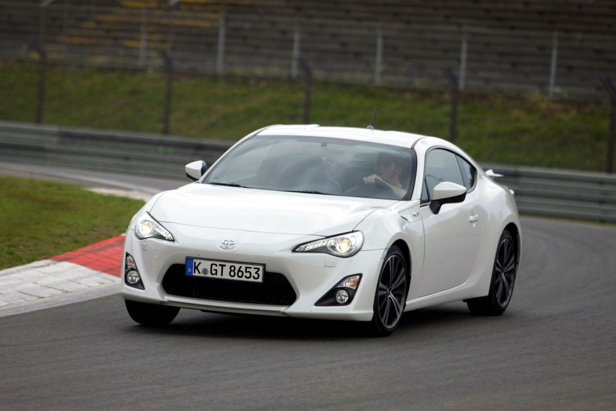 Toyota GT 86 Test: Emotionen in den Asphalt radiert - Speed Heads