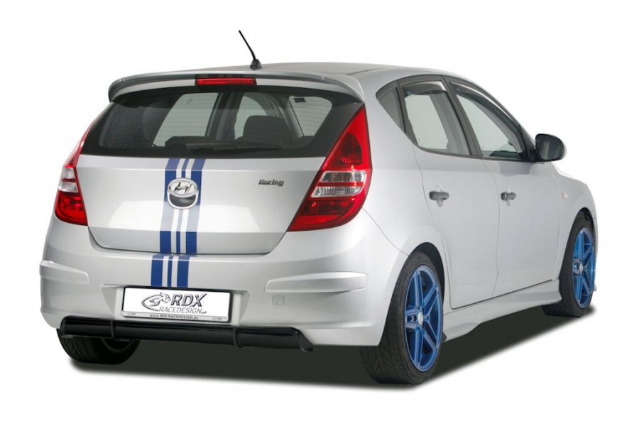 RDX Hyundai i30 FD: Neues Facelift für den Alten - Speed Heads