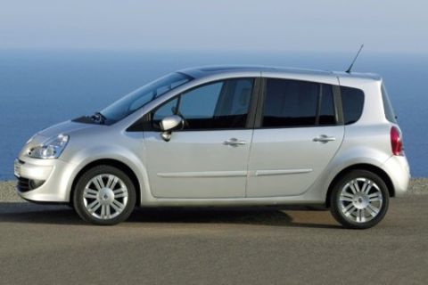 Renault Grand Modus: Die neue Größe in der Van-Klasse - Speed Heads