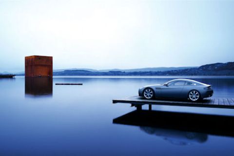 René Staud: Der Meister der Automobilfotografie wird 60 Jahre - Speed Heads