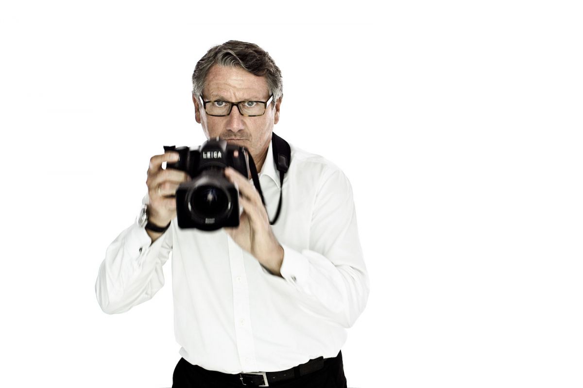 René Staud: Der Meister der Automobilfotografie wird 60 Jahre - Speed Heads