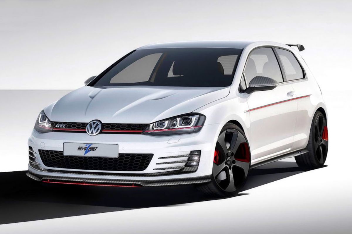 RevoZport VW Golf GTI Razor 7: Die interessante Alternative - Speed Heads