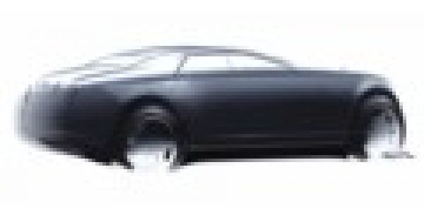 Rolls-Royce RR4: Die ersten Zeichnungen des neuen Baby-Rolls - Speed Heads