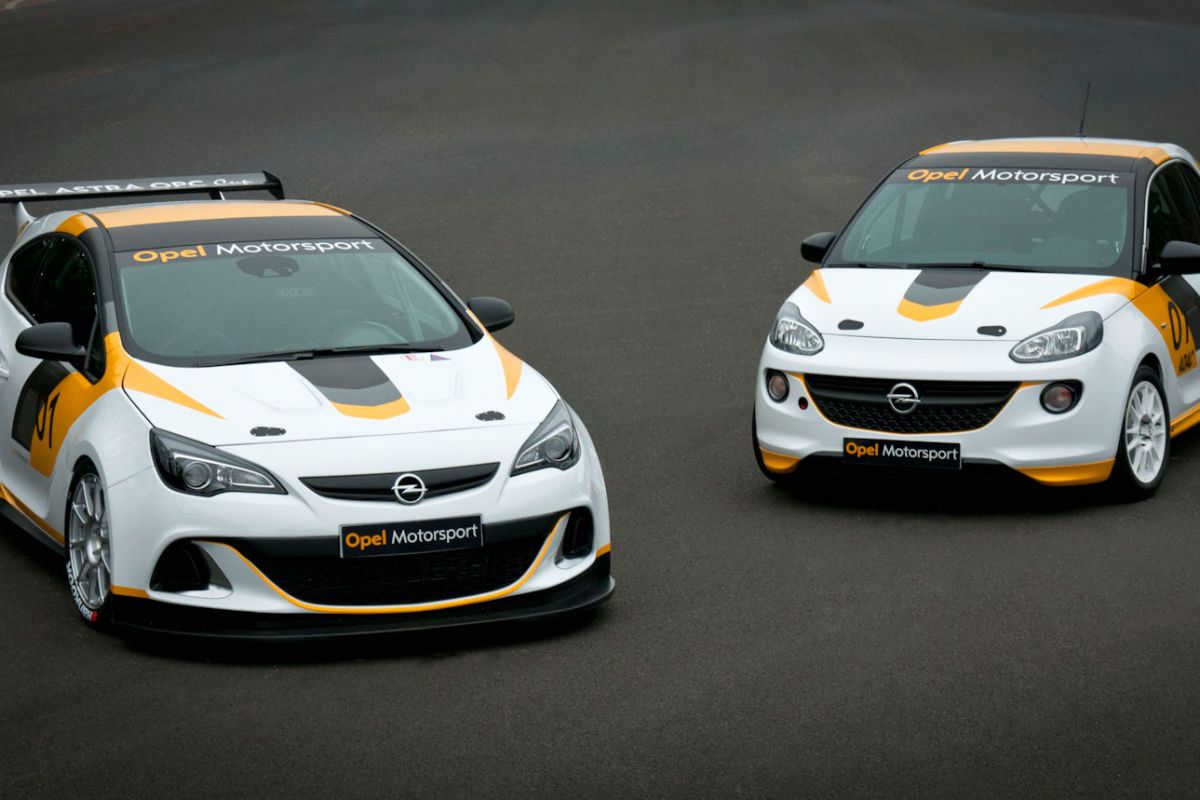 Opel kehrt in den Motorsport zurück: Rallye, VLN und 24-Stunden-Rennen ...