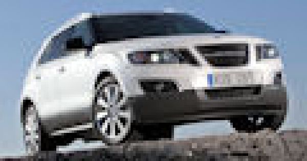 Saab 9-4X: Der neue Crossover-SUV im Detail - Speed Heads