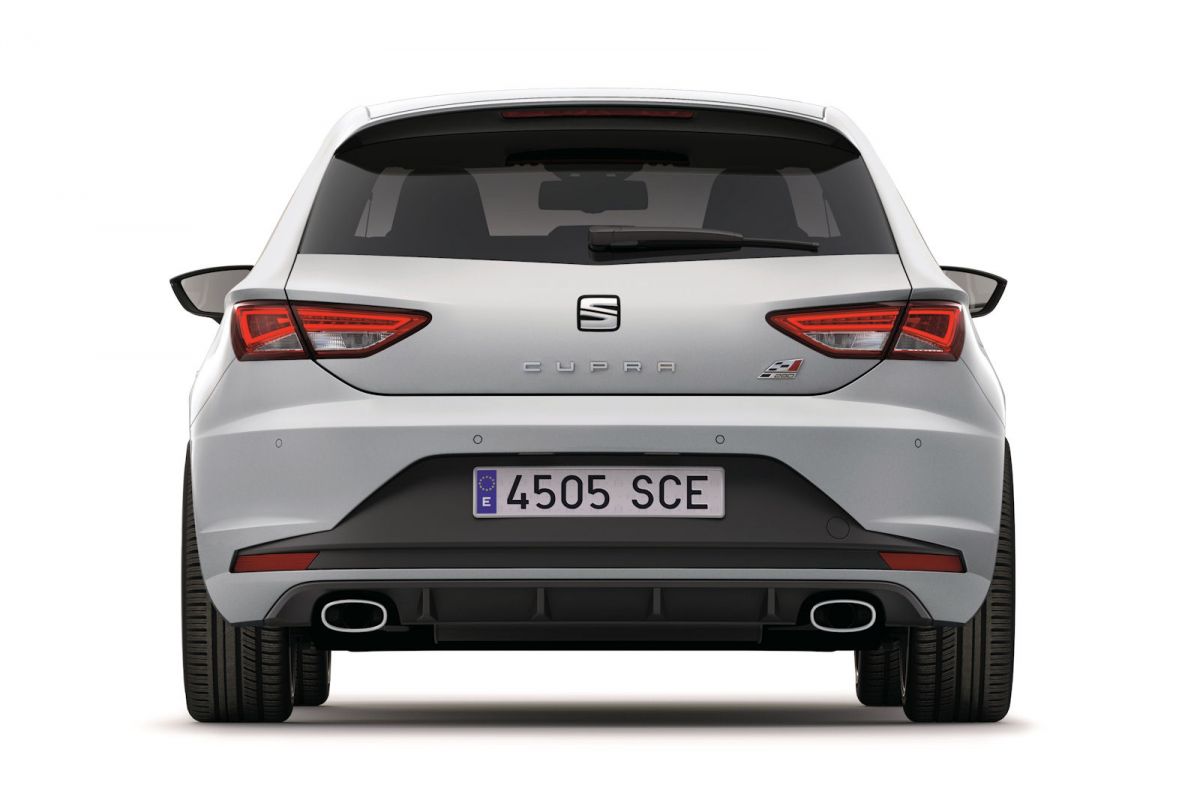 Seat Leon Cupra 280: Jetzt noch mehr Performance im Paket - Speed Heads