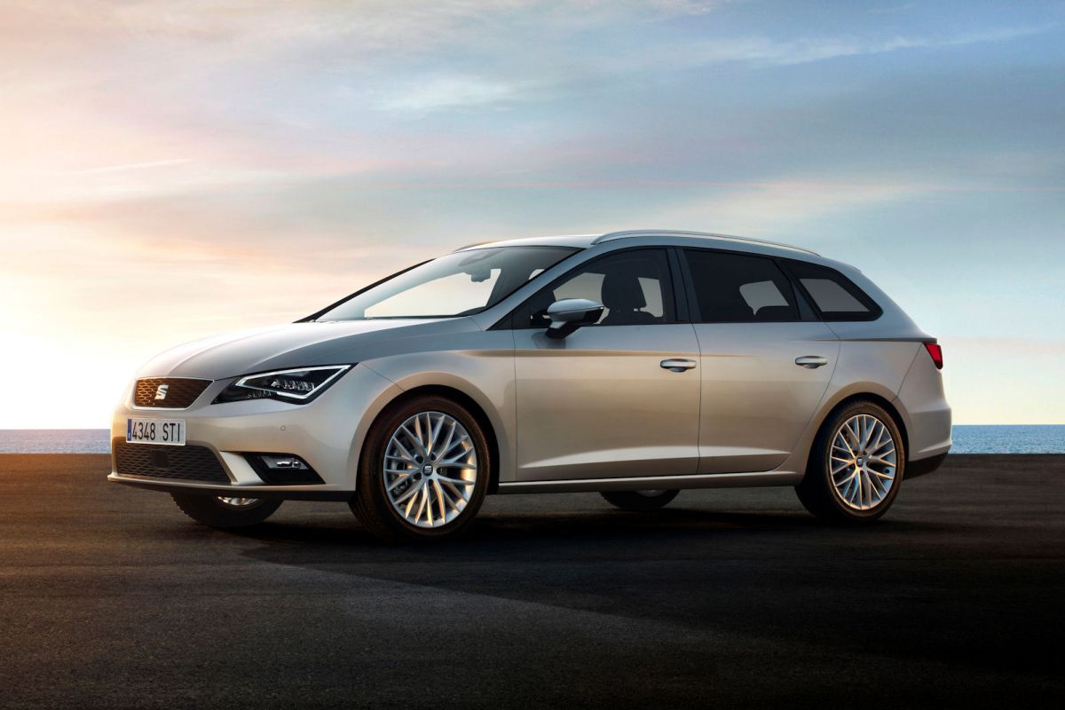 Seat Leon St Kombi