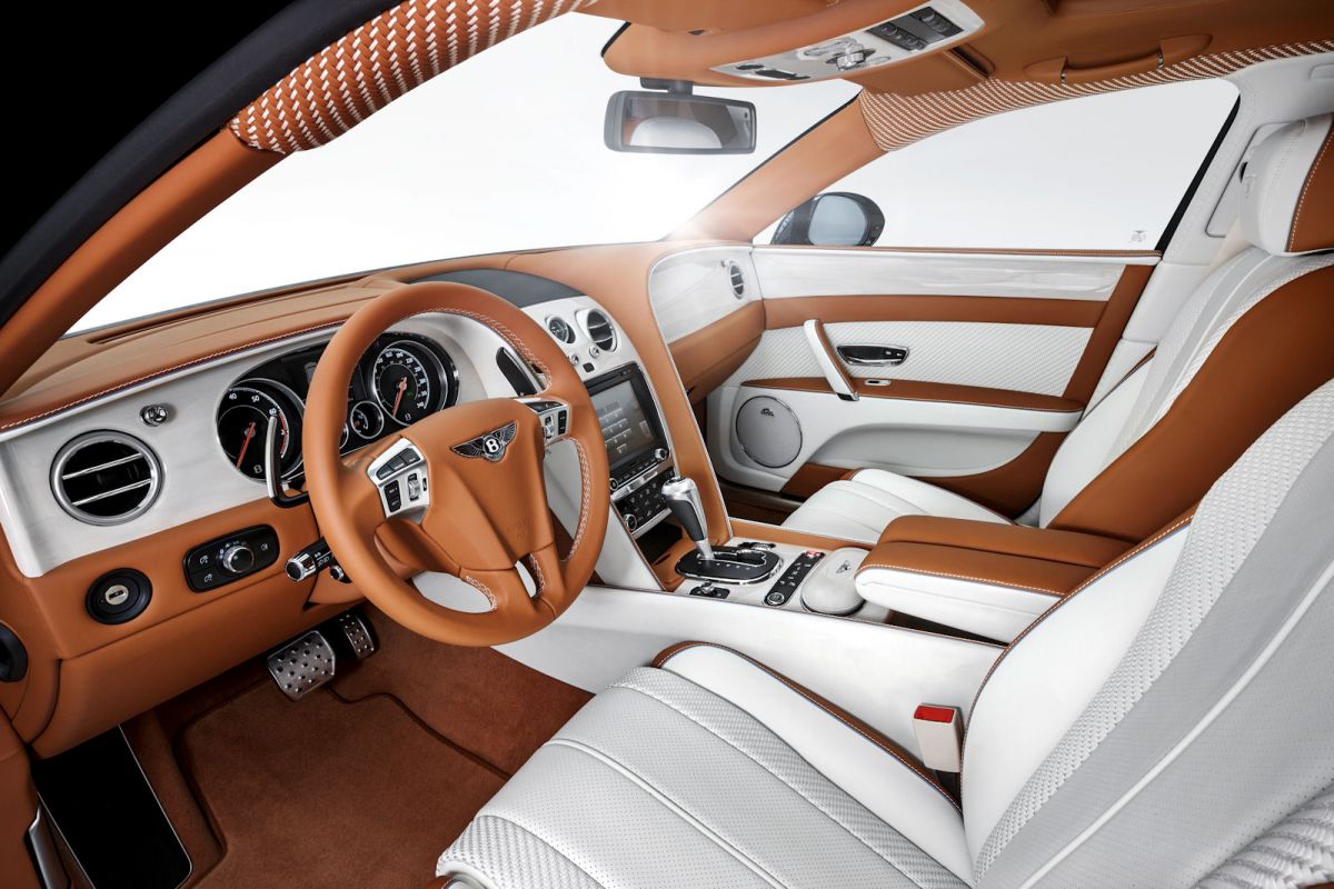 Startech Bentley Flying Spur: Jetzt darf er brüllen - Speed Heads