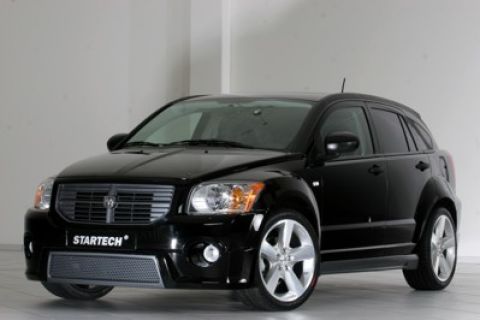 Startech Dodge Caliber: Der sportlich-muskulöse Auftritt - Speed Heads