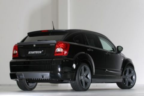Startech Dodge Caliber: Der sportlich-muskulöse Auftritt - Speed Heads