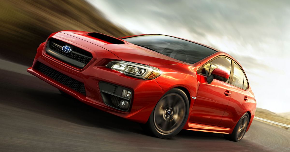 Subaru WRX 2014: Jetzt fängt der Spaß richtig an - Speed Heads