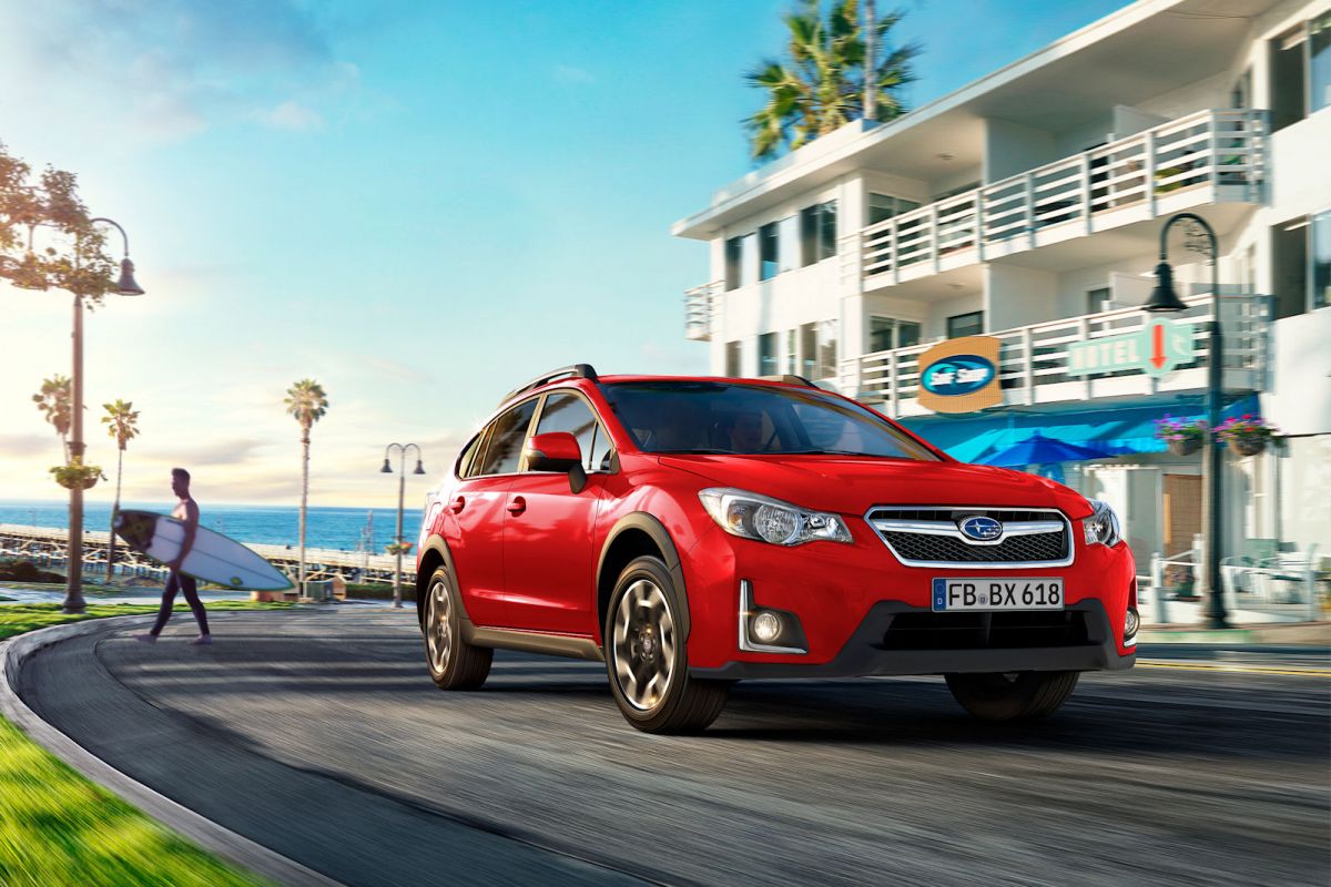 Subaru XV Pure Red: Der macht echte Leidenschaft sichtbar - Speed Heads