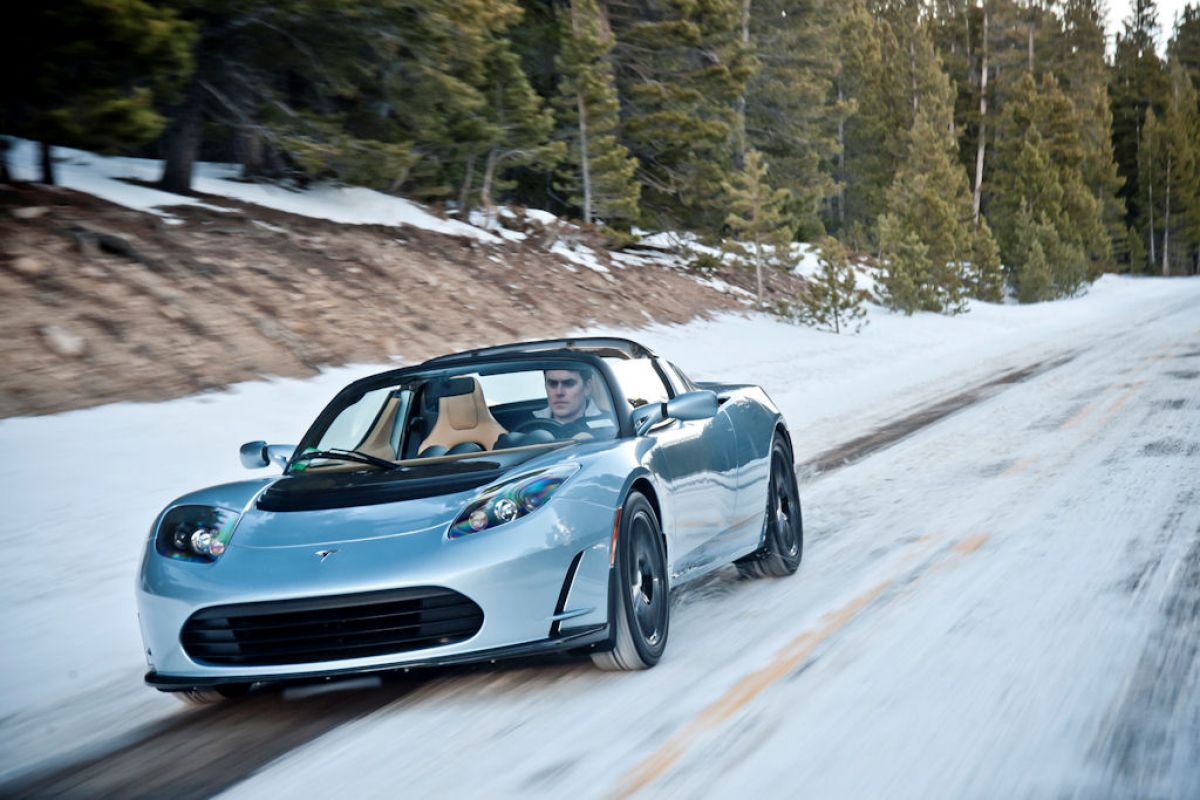 Tesla Roadster Final Edition: Das Beste kommt zum Schluss - Speed Heads