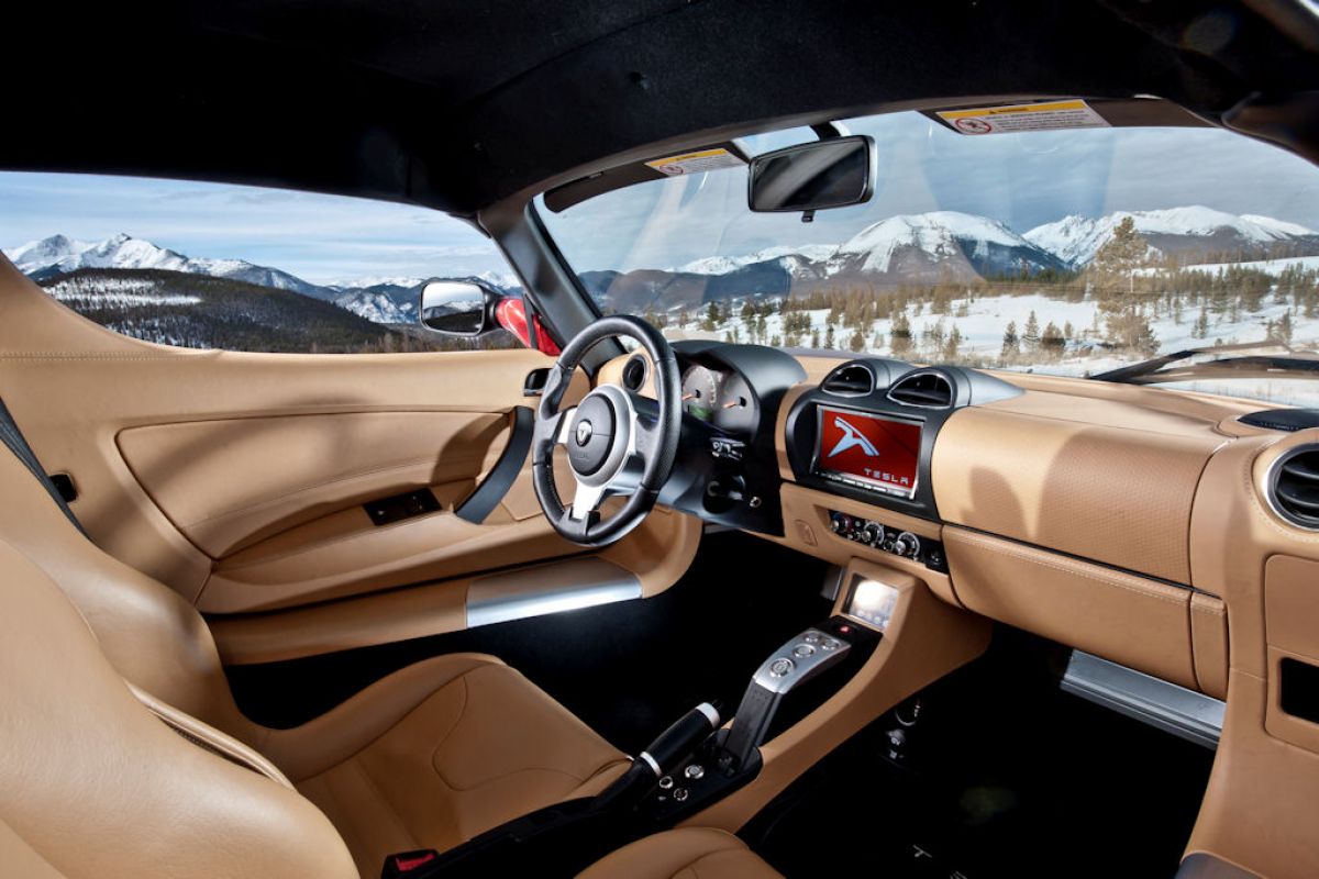 Tesla Roadster Final Edition: Das Beste kommt zum Schluss - Speed Heads