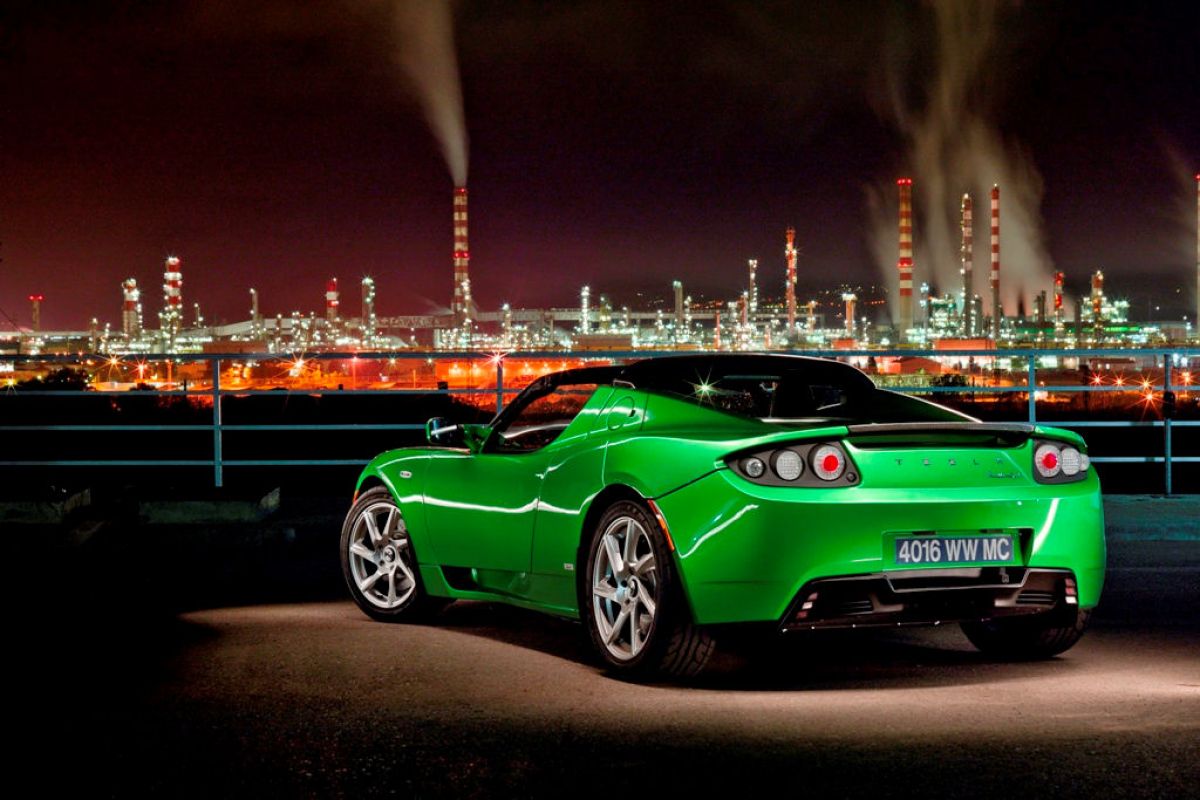 Tesla Roadster Final Edition: Das Beste kommt zum Schluss - Speed Heads