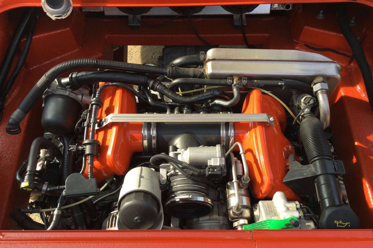 TH VW 411 Variant (Typ 4): Ein Nasenbär mit Porsche-Motor - Speed Heads