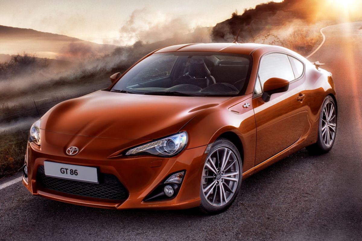 Toyota GT 86: Endlich da - der Sportwagen für pure Leidenschaft - Speed ...