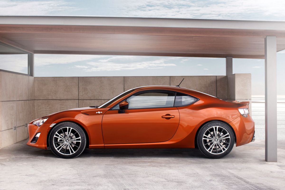 Toyota GT 86: Endlich da - der Sportwagen für pure Leidenschaft - Speed ...