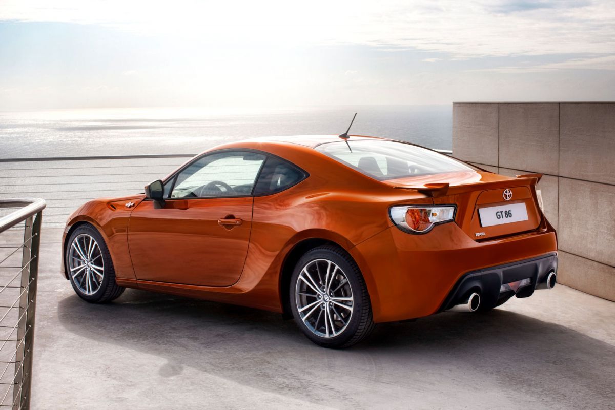 Toyota GT 86: Endlich da - der Sportwagen für pure Leidenschaft - Speed ...