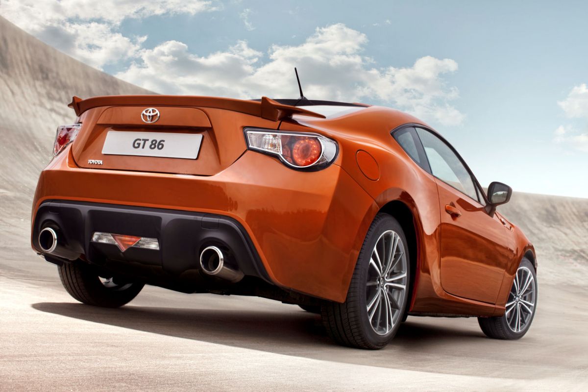 Toyota GT 86: Endlich da - der Sportwagen für pure Leidenschaft - Speed ...