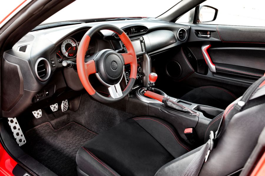 Toyota GT86 CS-R3: Sportwagen wird zum Rallye-Auto - Speed Heads