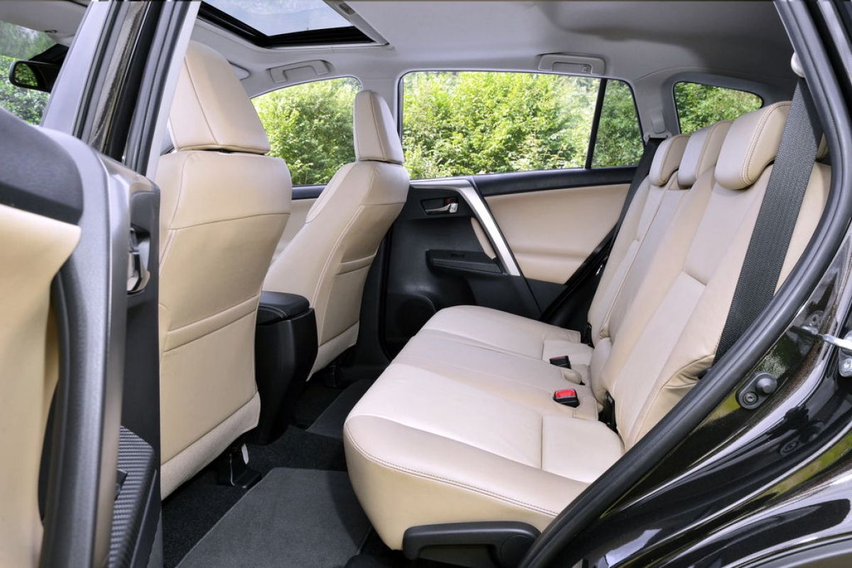 Toyota RAV4 (2014): Neue Allrad-Variante und weitere Extras - Speed Heads